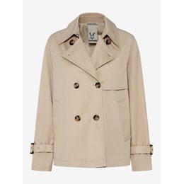 Fuchs & Schmitt Fuchs Schmitt Between-Season Jacket 'Kurzjacke Alicante' female size M Sand