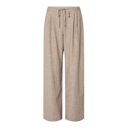 Y.A.S YAS Hose 'YASRina' Damen Gr&ouml;&szlig;e 36 beige
