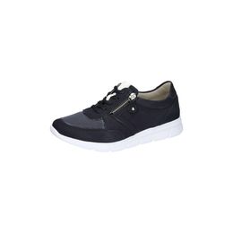 Waldl&auml;ufer Waldl&auml;ufer Sneaker Damen Gr&ouml;&szlig;e 38.5 navy / dunkelblau Sommerschuhe