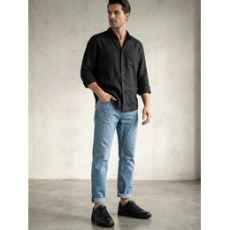 Venezia Sneaker low 'Venezia' Herren Gr&ouml;&szlig;e 43 schwarz