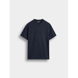Burocs Shirt 'Made in Italy' male size XL Navy