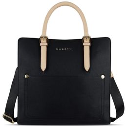 Bugatti Handtasche 'Ella' Damen Gr&ouml;&szlig;e One Size schwarz