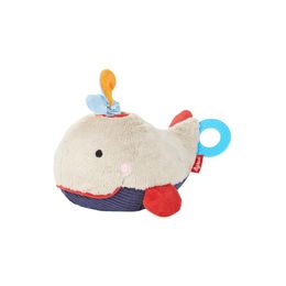 Sigikid Kuscheltiere 'Aktiv-Spielfigur PlayQ' Gr&ouml;&szlig;e S/XXL grau