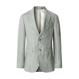 Hackett London Sakko 'Delave Hopsack' Herren Gr&ouml;&szlig;e 54 mint