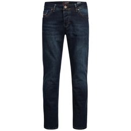 Alessandro Salvarini Jeans Herren Gr&ouml;&szlig;e 34 dunkelblau