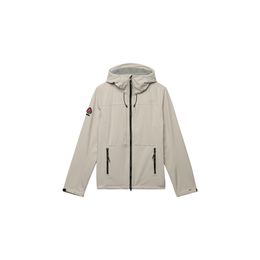 Superdry & Co Jacke Herren Gr&ouml;&szlig;e L hellgrau Sommerjacke