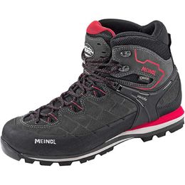 Meindl Boots 'Litepeak' Herren Gr&ouml;&szlig;e 45 grau / rot