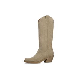 Sacha London SACHA Cowboystiefel Damen Gr&ouml;&szlig;e 40 beige