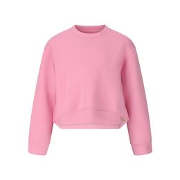 ZIGZAG Sweatshirt 'Wera' Jungen Gr&ouml;&szlig;e 140 rosa