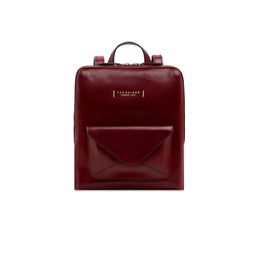 The Bridge Rucksack Damen Gr&ouml;&szlig;e One Size rot