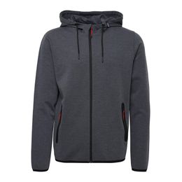 !Solid Sweatjacke 'Vidit' Herren Gr&ouml;&szlig;e L dunkelgrau
