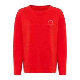 Fayn Sports Pullover Damen Gr&ouml;&szlig;e L/XL rot