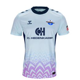 Hummel Funktionsshirt Jungen Gr&ouml;&szlig;e 128 hellblau / mischfarben