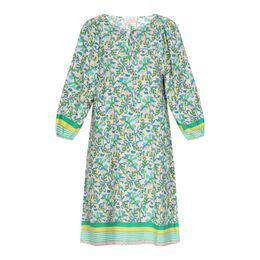 Gaya Kleid 'Boho Fashion' Damen Gr&ouml;&szlig;e 42 bunt Sommerkleid