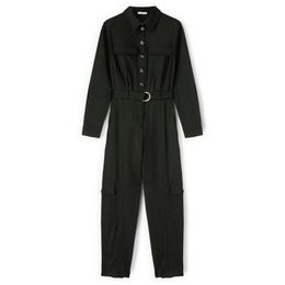 Motivi Jumpsuit Damen Gr&ouml;&szlig;e M schwarz