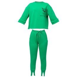 Tom Barron Freizeitanzug Damen Gr&ouml;&szlig;e XS gr&uuml;n