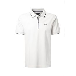 Pierre Cardin Poloshirt Herren Gr&ouml;&szlig;e XXXL schwarz / wei&szlig;