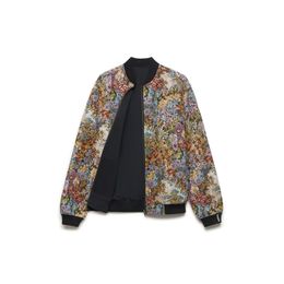 Yahmo &Uuml;bergangsjacke 'Siggi' Herren Gr&ouml;&szlig;e M blau Sommerjacke