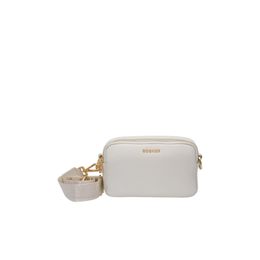 Bogner Umh&auml;ngetasche 'Wallis Avy' Damen Gr&ouml;&szlig;e One Size rosegold / offwhite