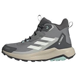 adidas terrex Boots 'Anylander' Damen Gr&ouml;&szlig;e 40.5/41 grau / hellgrau / dunkelgrau