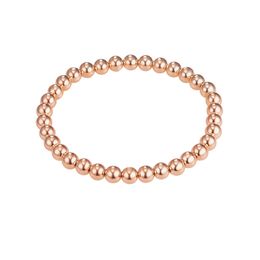 Lulu & Jane Lulu & Jane Armband Damen Gr&ouml;&szlig;e One Size rosegold