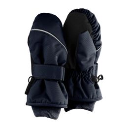 Sterntaler Handschuh Jungen Gr&ouml;&szlig;e XXS marine / schwarz
