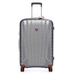 Roncato Trolley 'E-Lite' Herren Gr&ouml;&szlig;e One Size silber