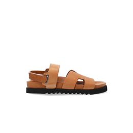 Venezia Sandale 'Venezia' Damen Gr&ouml;&szlig;e 37 braun
