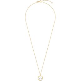 FAVS. FAVS Kette Damen Gr&ouml;&szlig;e One Size gold / transparent