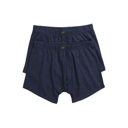 JP1880 Boxershorts Herren Gr&ouml;&szlig;e XL blau