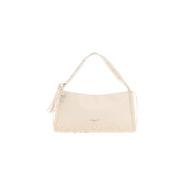 Desigual Schultertasche Damen Gr&ouml;&szlig;e One Size hellbeige