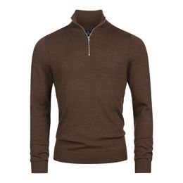 Kronstadt Strickpullover 'Johannes' Herren Gr&ouml;&szlig;e L braun