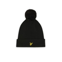 Lyle & Scott Lyle & Scott M&uuml;tze Herren Gr&ouml;&szlig;e 55/60 gelb / schwarz