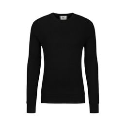 19V69 Italia Pullover 'Riziero' Herren Gr&ouml;&szlig;e XXXL schwarz