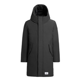 Khujo Wintermantel 'Fogg' Herren Gr&ouml;&szlig;e XL grau