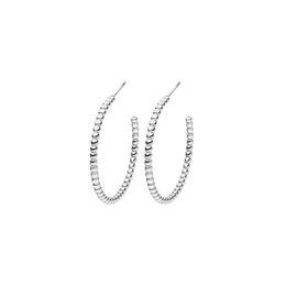 STEELWEAR Ohrringe ' barcelona' Damen Gr&ouml;&szlig;e One Size silber