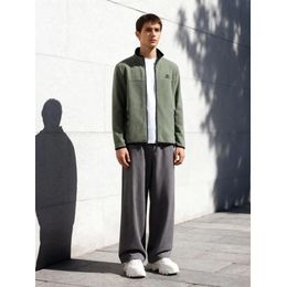 Tommy Life Fleece Jacket male size S Green