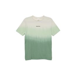 s.Oliver T-Shirt Jungen Gr&ouml;&szlig;e 170 beige / smaragd / pastellgr&uuml;n