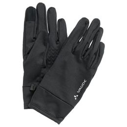 Vaude Sporthandschuhe 'Pro Stretch GLV' Herren Gr&ouml;&szlig;e XL schwarz / wei&szlig;