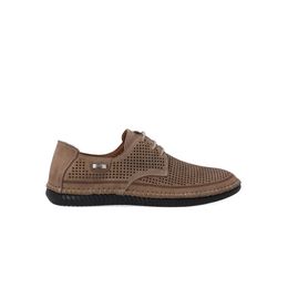Venezia Schn&uuml;rschuh Herren Gr&ouml;&szlig;e 41 braun