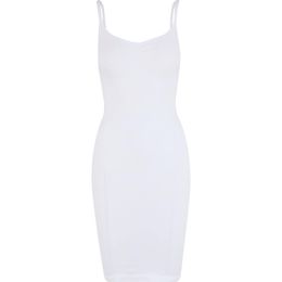 Lykkeland Atelier Kleid Damen Gr&ouml;&szlig;e 46 wei&szlig; Sommerkleid