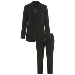 Laura Scott Anzug Damen Gr&ouml;&szlig;e 40 schwarz