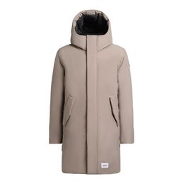 Khujo Wintermantel 'Fogg' Herren Gr&ouml;&szlig;e S beige