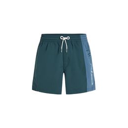 O`Neill O'neill Badeshorts Herren Gr&ouml;&szlig;e L hellblau / dunkelgr&uuml;n