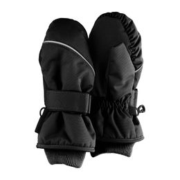 Sterntaler Handschuh Jungen Gr&ouml;&szlig;e M graphit / dunkelgrau