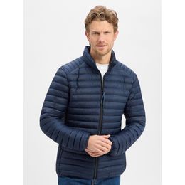 Nils Sundstr&ouml;m Nils Sundstr&ouml;m Jacke 'Fudo' Herren Gr&ouml;&szlig;e L marine Sommerjacke