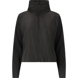 ENDURANCE ATHLECIA Athlecia Jacke 'Aiana' Damen Gr&ouml;&szlig;e L schwarz