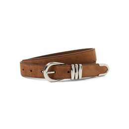 Lauren by Ralph Lauren Lauren Ralph Lauren G&uuml;rtel Damen Gr&ouml;&szlig;e 65 camel