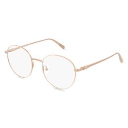 Longchamp LO2160 Brille Unisex | Fassung: Vollrand, Butterfly, Rot