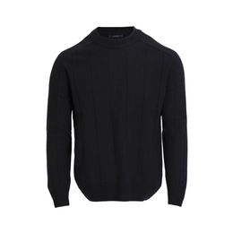Lufian Pullover LIGHT Herren Gr&ouml;&szlig;e XL schwarz
